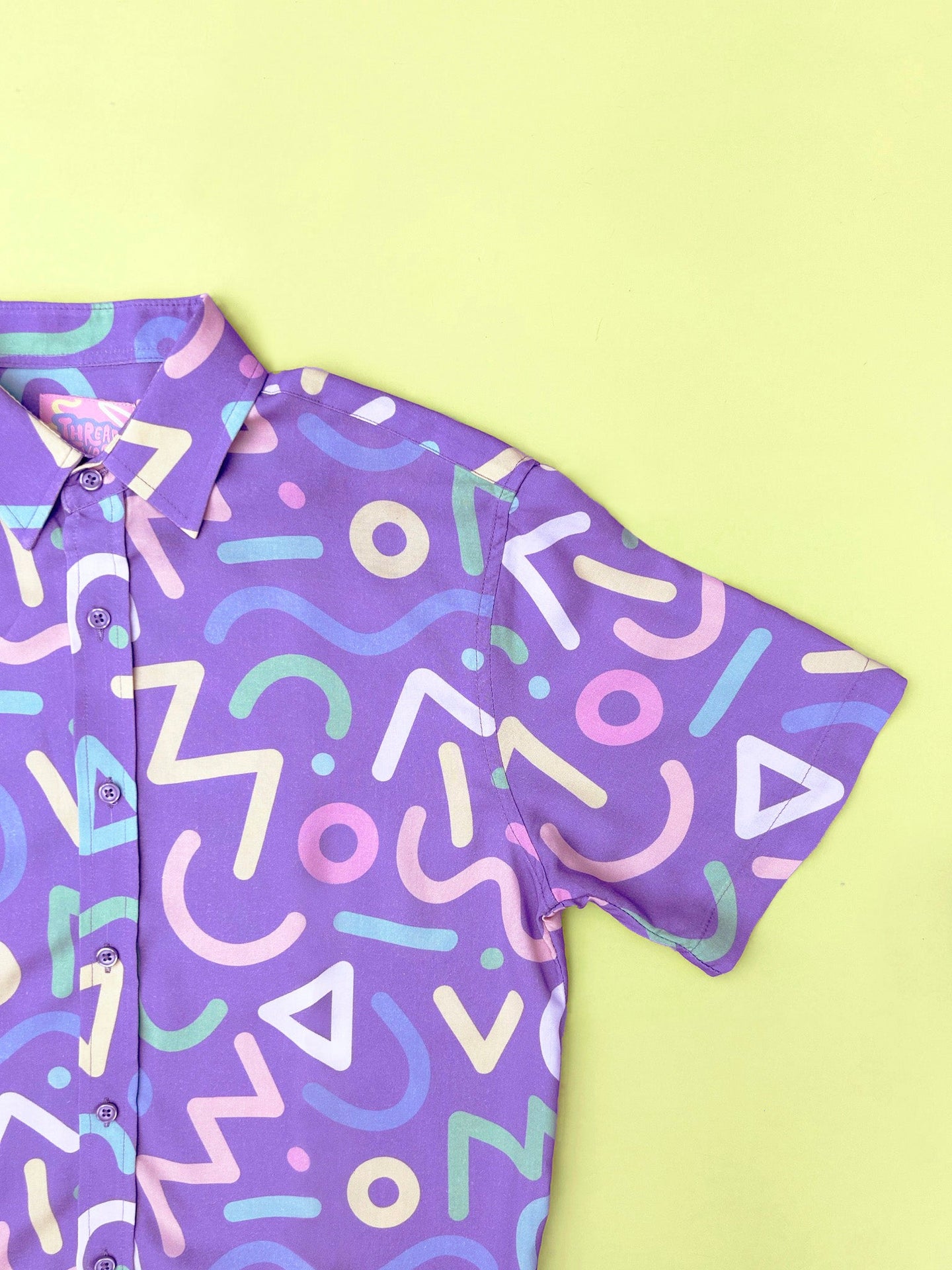 Thread Type | Fun clothing with a nod to 90s nostalgia