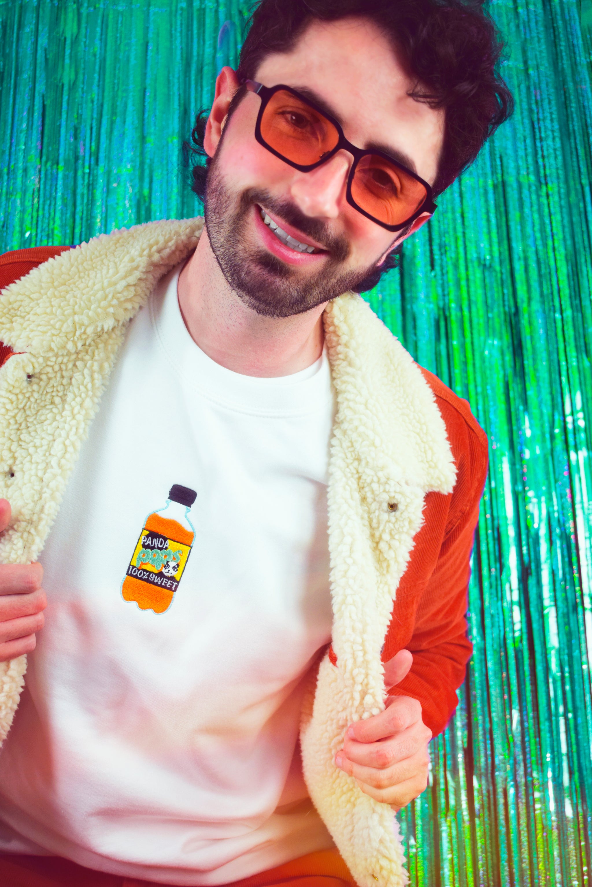 Fizzy Pop - T-shirt/Sweatshirt – Thread Type